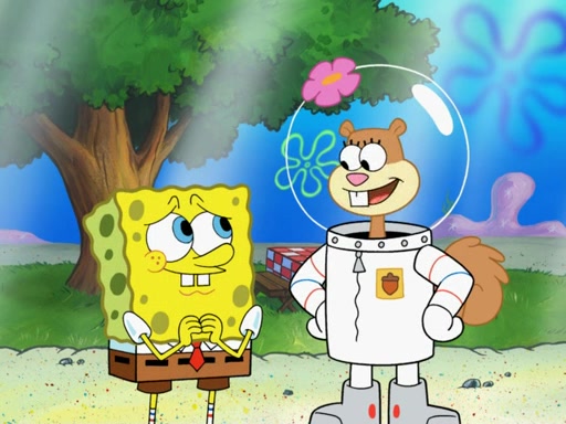 161a | Mooncation | SpongeBob Captures