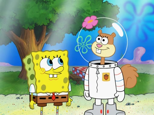 161a | Mooncation | SpongeBob Captures