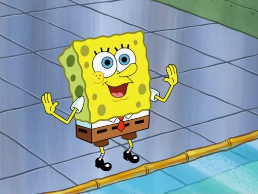 161a | Mooncation | SpongeBob Captures