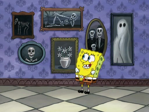 162 | Ghoul Fools | SpongeBob Captures