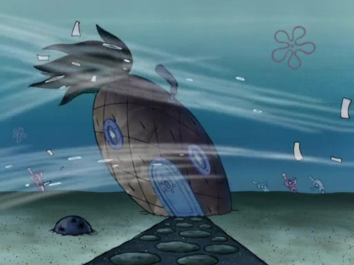 163a | Mermaid Man Begins | SpongeBob Captures