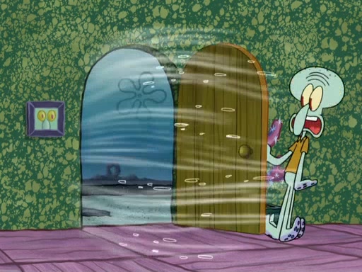 163a | Mermaid Man Begins | SpongeBob Captures