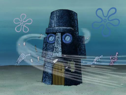 163a | Mermaid Man Begins | SpongeBob Captures