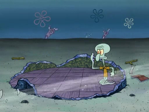 163a | Mermaid Man Begins | SpongeBob Captures