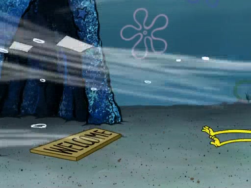 163a | Mermaid Man Begins | SpongeBob Captures