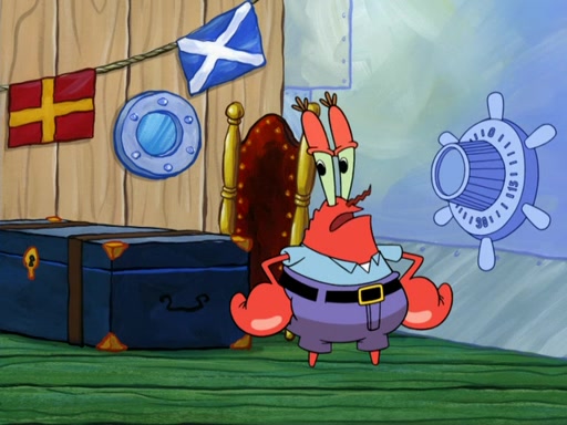 163b | Plankton's Good Eye | SpongeBob Captures