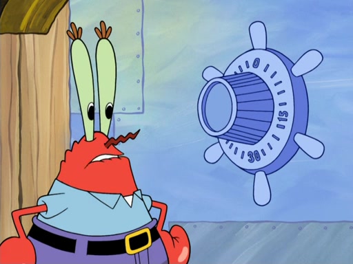 163b | Plankton's Good Eye | SpongeBob Captures