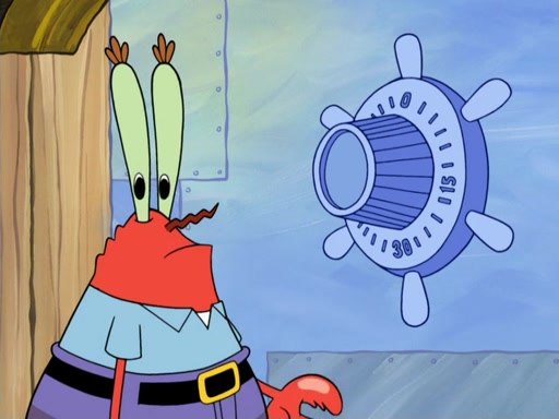 163b | Plankton's Good Eye | SpongeBob Captures