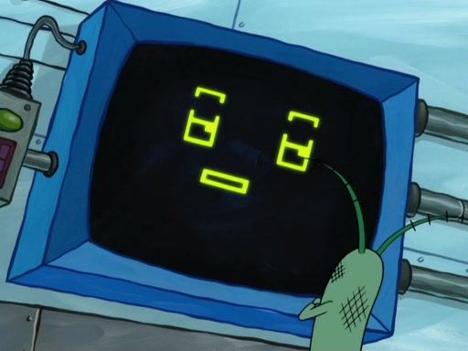 163b | Plankton's Good Eye | SpongeBob Captures