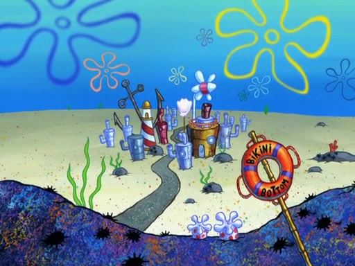 164a | Barnacle Face | SpongeBob Captures