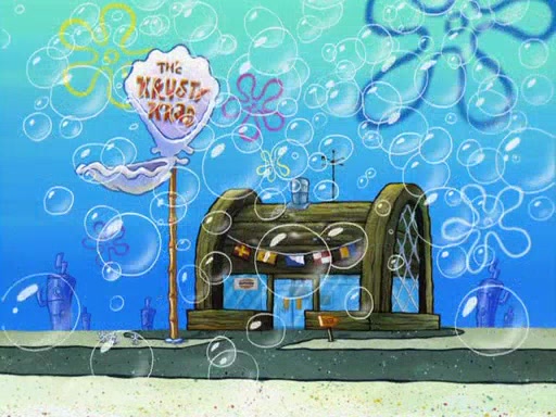 164a | Barnacle Face | SpongeBob Captures