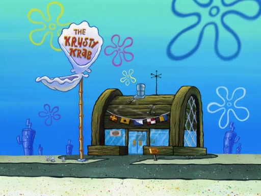164a | Barnacle Face | SpongeBob Captures