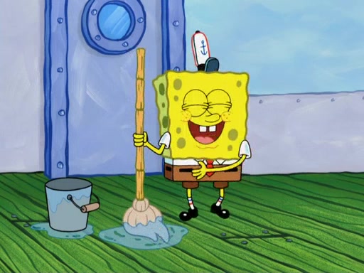 164a | Barnacle Face | SpongeBob Captures
