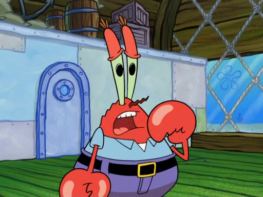 164a | Barnacle Face | SpongeBob Captures