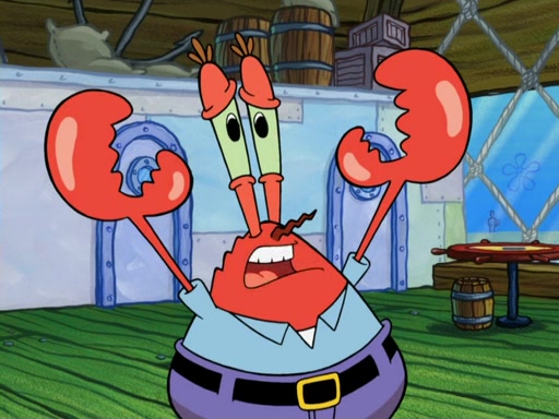 164a | Barnacle Face | SpongeBob Captures