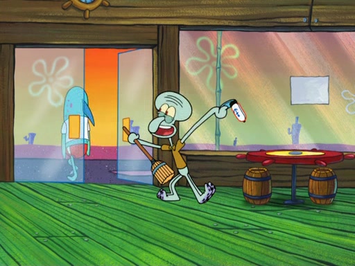 165b | Smoothe Jazz at Bikini Bottom | SpongeBob Captures