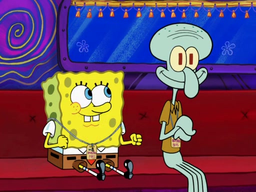 165b | Smoothe Jazz at Bikini Bottom | SpongeBob Captures