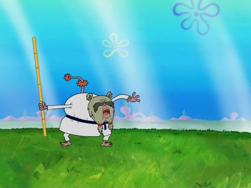 166b | The Way of the Sponge | SpongeBob Captures