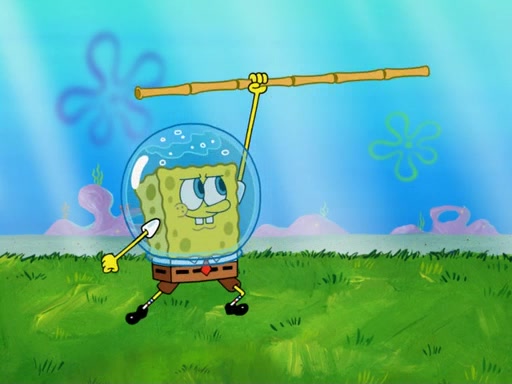 166b | The Way of the Sponge | SpongeBob Captures