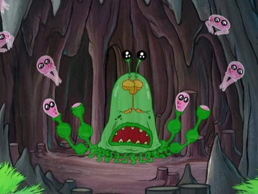 169b | Planet of the Jellyfish | SpongeBob Captures