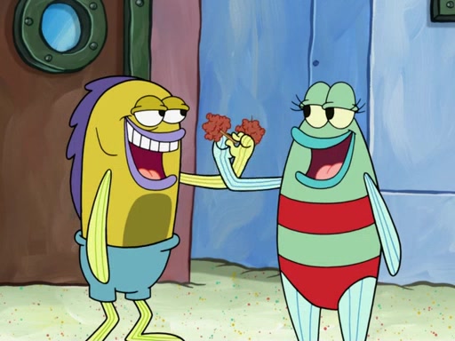 170a | Free Samples | SpongeBob Captures