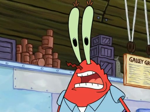 172a | Face Freeze! | SpongeBob Captures