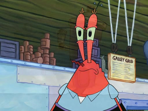 172a | Face Freeze! | SpongeBob Captures