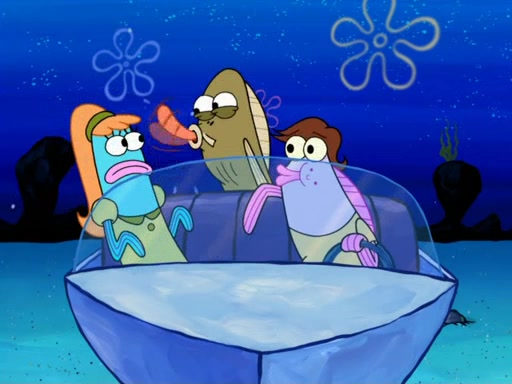 172a | Face Freeze! | SpongeBob Captures