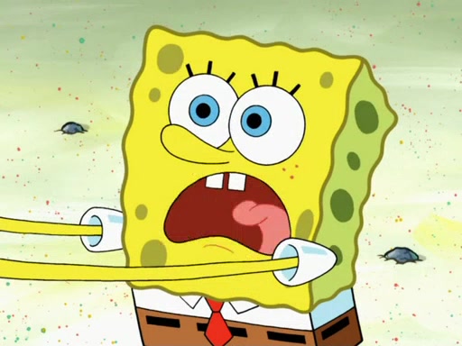 172a | Face Freeze! | SpongeBob Captures