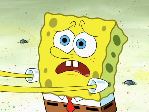 172a | Face Freeze! | SpongeBob Captures