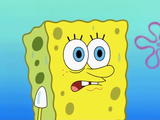 172a | Face Freeze! | SpongeBob Captures