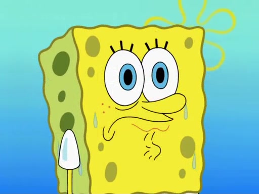 172a | Face Freeze! | SpongeBob Captures