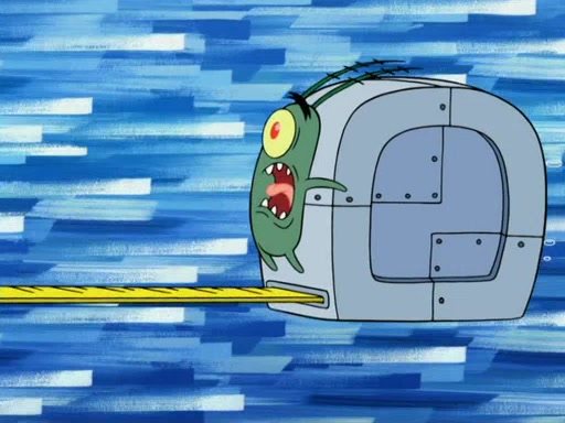 177b | Move It or Lose It | SpongeBob Captures