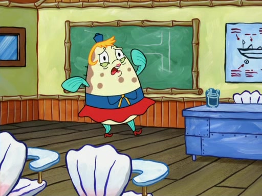 177b | Move It or Lose It | SpongeBob Captures