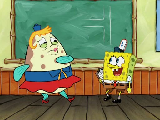 177b | Move It or Lose It | SpongeBob Captures