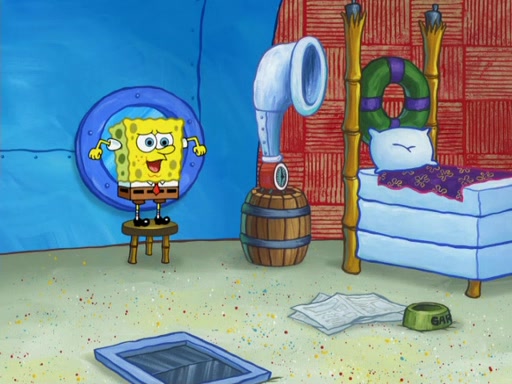 178 | Hello Bikini Bottom! | SpongeBob Captures