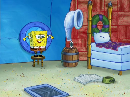 178 | Hello Bikini Bottom! | SpongeBob Captures