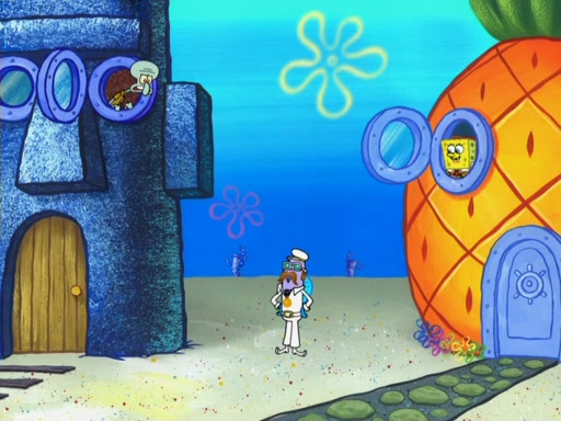 178 | Hello Bikini Bottom! | SpongeBob Captures