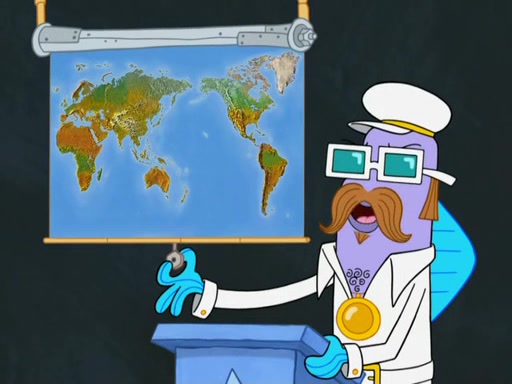 178 | Hello Bikini Bottom! | SpongeBob Captures