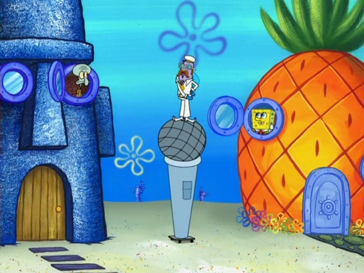 178 | Hello Bikini Bottom! | SpongeBob Captures