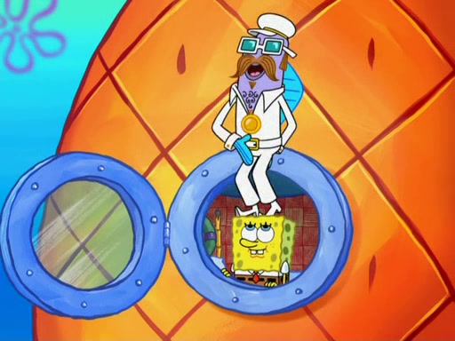 178 | Hello Bikini Bottom! | SpongeBob Captures