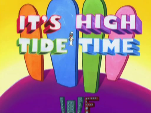 178 | Hello Bikini Bottom! | SpongeBob Captures
