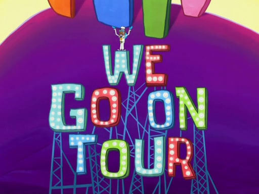 178 | Hello Bikini Bottom! | SpongeBob Captures