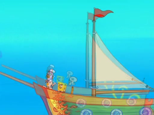 178 | Hello Bikini Bottom! | SpongeBob Captures