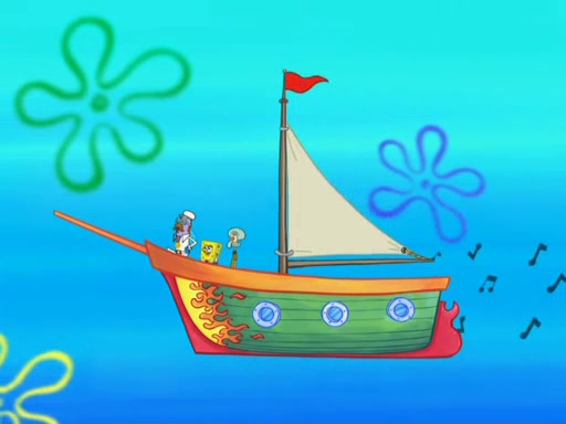 178 | Hello Bikini Bottom! | SpongeBob Captures