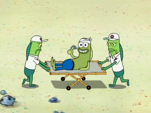 178 | Hello Bikini Bottom! | SpongeBob Captures
