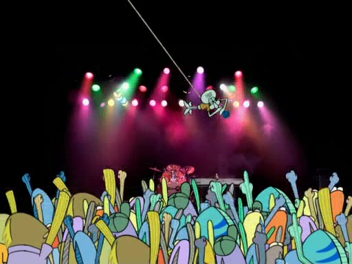 178 | Hello Bikini Bottom! | SpongeBob Captures