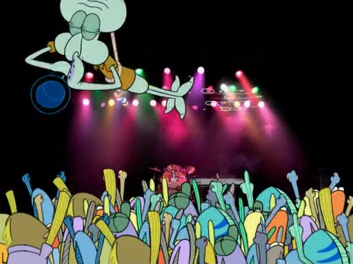 178 | Hello Bikini Bottom! | SpongeBob Captures