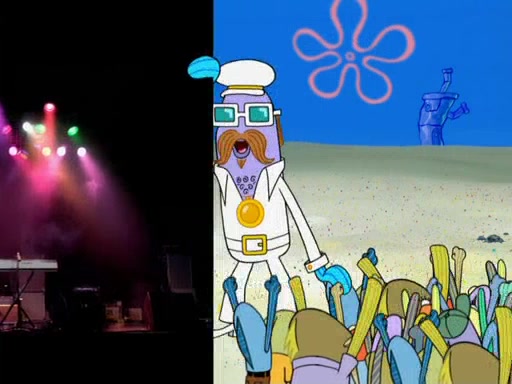 178 | Hello Bikini Bottom! | SpongeBob Captures