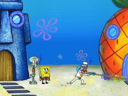 178 | Hello Bikini Bottom! | SpongeBob Captures